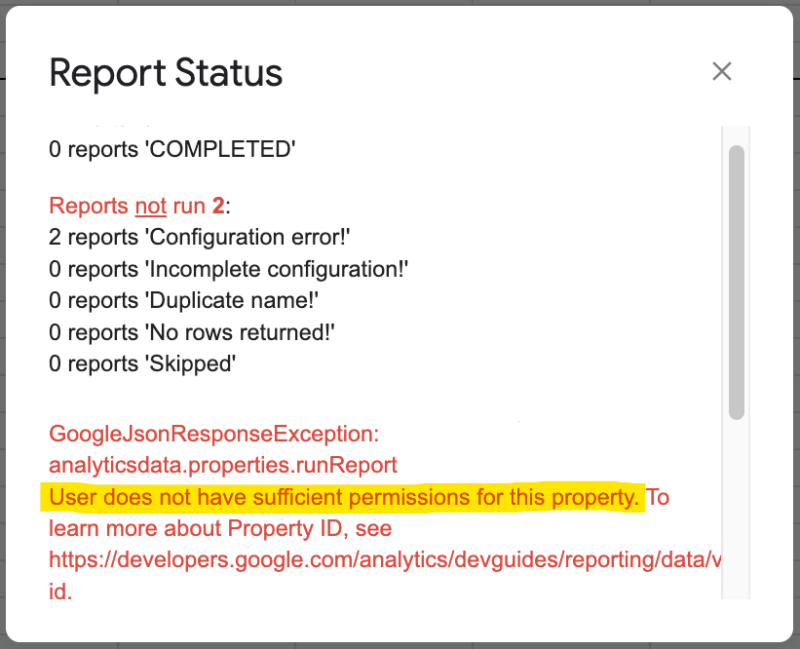 GA4 Magic Reports: FAQ, biases and common errors - Analytics Traps