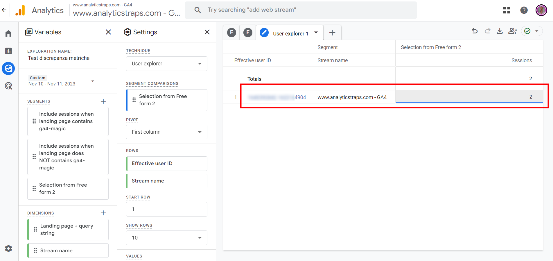 [GA4 Bug] Midnight Sessions are worth Double - Analytics Traps